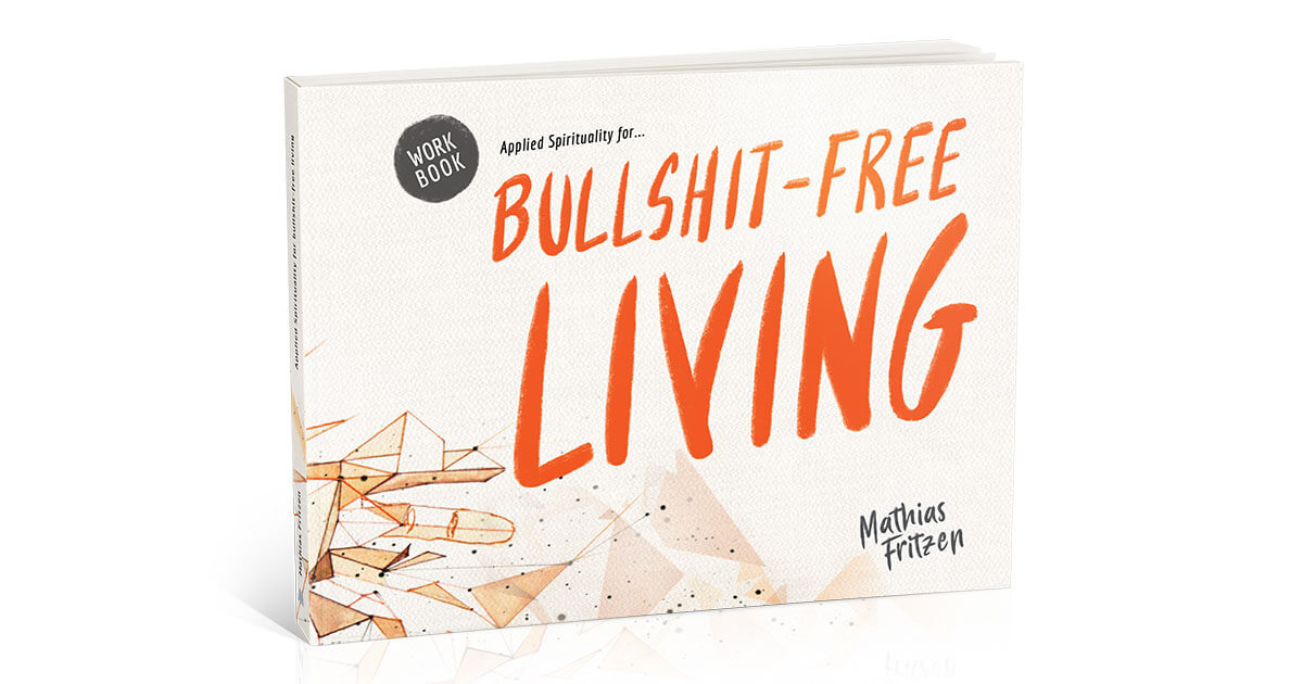 Applied Spirituality – Workbook with 21 exercises – MathiasFritzen.com